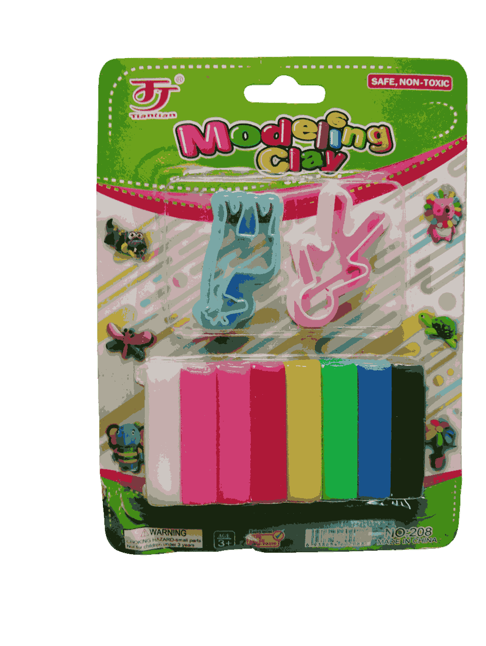 Modeling Clay Small Size - Nesam Bible Centre – Online Christian Bible ...